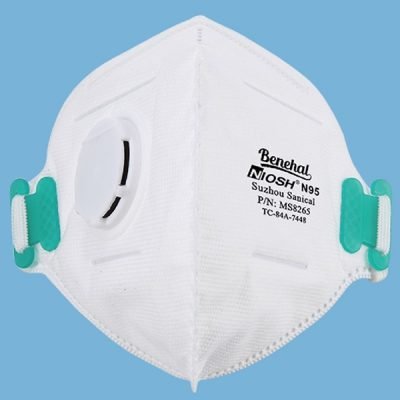 Benehal MS8265 N95 Face Piece - Benehal N95 Mask